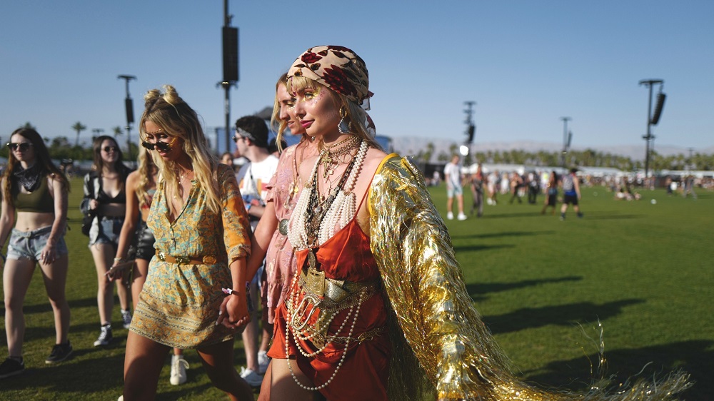 How Coachella Attendees Practice Cultural Appropriation | Festival Snob ...