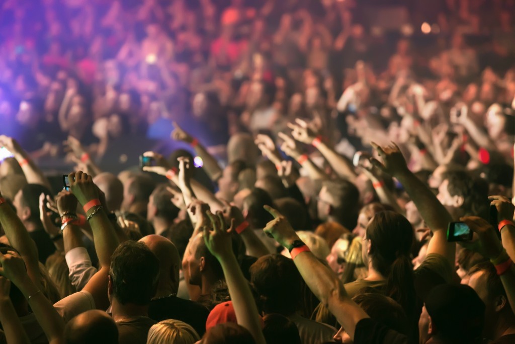 First Concertgoers: Things to Guide You Before Attending Your First ...